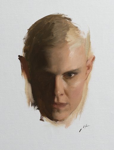 Nick Alm • portraits