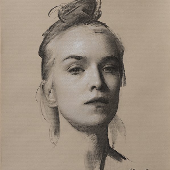 Nick Alm • Portfolio • Oil • Watercolour • Drawing