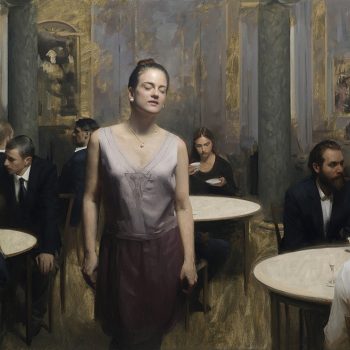 Nick Alm • inside